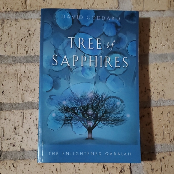 David Goddard | Accents | Tree Of Sapphires The Enlightened Qabalah By ...